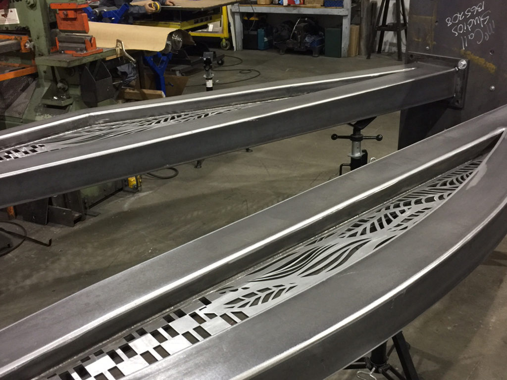 McCall Studios – Public Art | Fine Art | Metal Fabrication